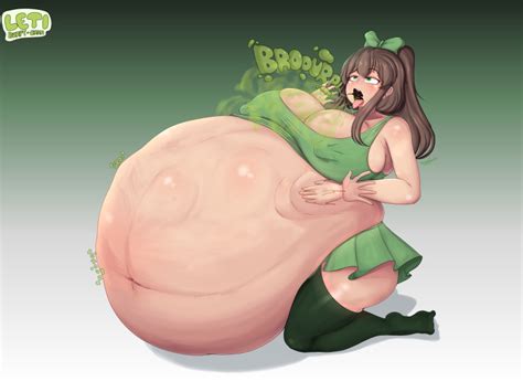 Rule 34 Ass Belly Overhang Big Belly Breasts Breasts Bigger Than Head