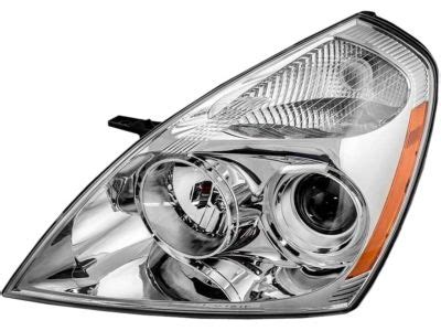 Genuine Kia Sedona Headlight