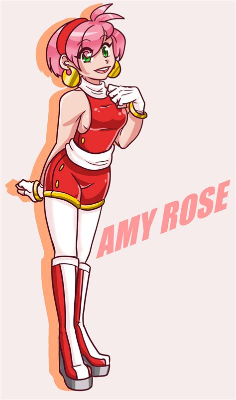 Human Amy Rose By Squeezemelittle On Deviantart Human Amy Rose By Squeezemelittle On Deviantart