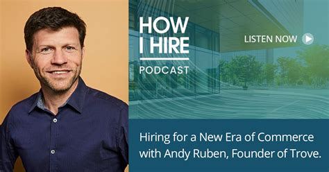 Andy Ruben Andy Ruben