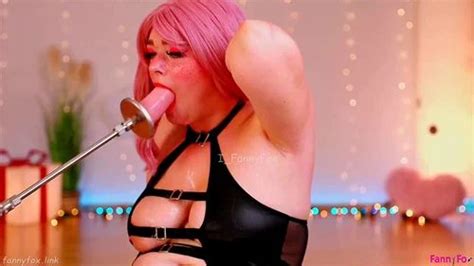 Watch Ffox Hentai Dildo Blowjob Blowjob Porn Spankbang