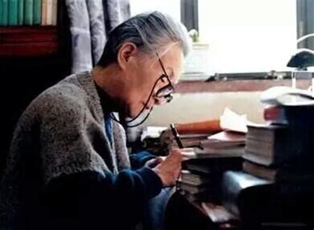 钱钟书杨绛：他们俩的书法一样让人尊敬中国书画新浪收藏新浪网