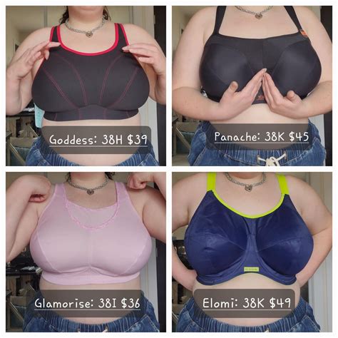 Plus Size Sports Bra Shopping Tips And Try On Rplussize