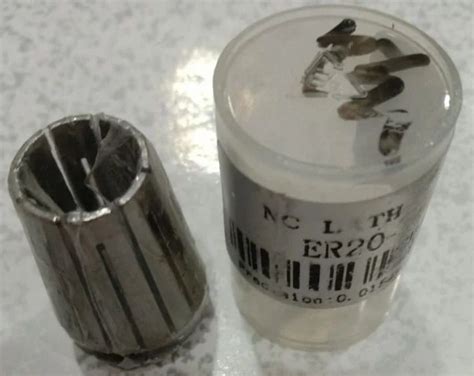 Cnc Machine Collet At ₹ 1000 Piece Wood Working Tools In Ahmedabad