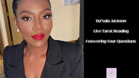 🔮 Danaia Jackson Live Tarot Reading Youtube