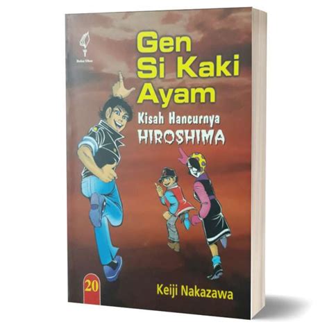 Jual Pustaka Obor Indonesia Gen Si Kaki Ayam Kisah Hancurnya
