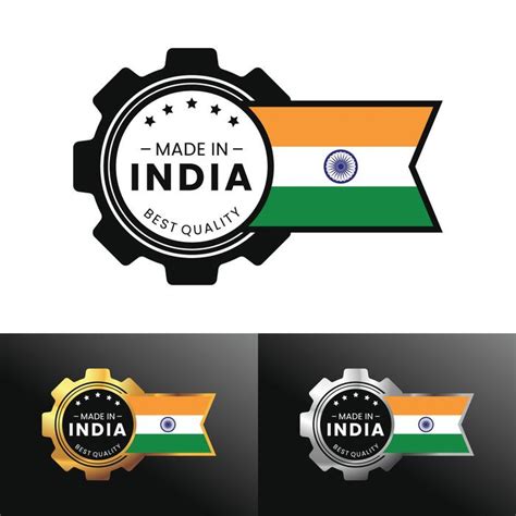 Make In India Vector Art Icons And Graphics For Free Download