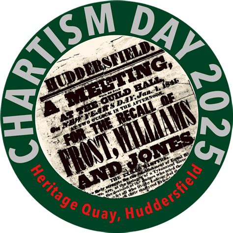 Chartism Day 2025 Book Now Society For The Study Of Labour History