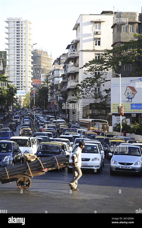 Dr Deshmukh Road Called As Peddar Road Prabhu Chowk Mahalakshmi