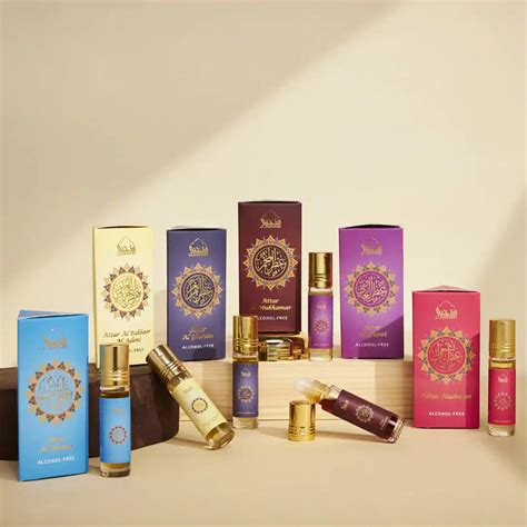 Buy Best Attar Sets Online Premium Arabic Perfume Oils Dukhni Usa Dukhni Islamic Scents