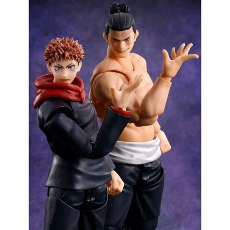 Figure Aoi Todo Jujutsu Kaisen Shfiguarts Meccha Japan