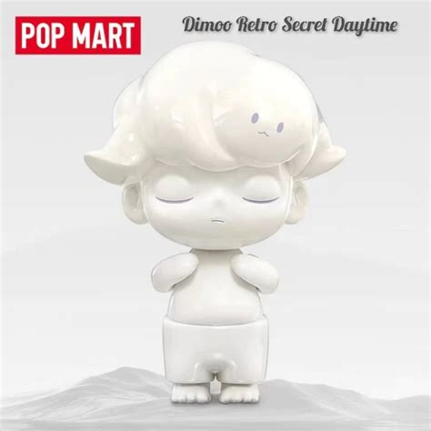 ⭐️พร้อมส่งเช็คการ์ด Dimoo Retro Secret Daytime Shopee Thailand