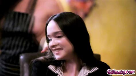 Alison Served Hazel Dinner With Exposed Ass Eporner