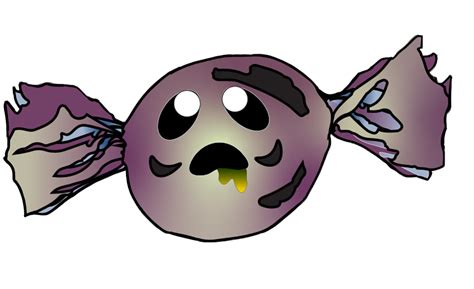Zombie Candy By Smortymcfly On Deviantart