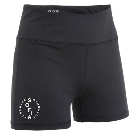 Sofia Gymnastik Hotpants För Barn Köper Du Hos