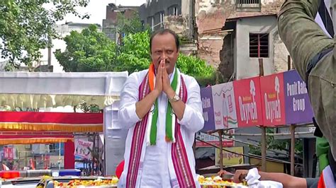 Ajit Pawar Vs Sharad Pawar Will Accept Final Decision Election