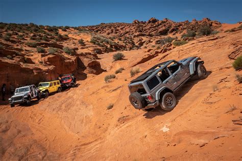 Jeep Expands Badge Of Honor To Include 68 Trails