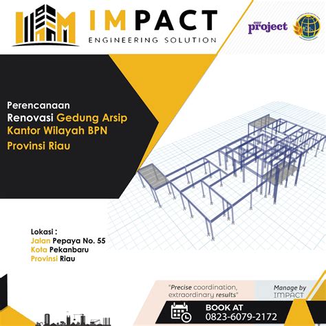 Impact Engineering Solution Percayakan Proyek Anda Pada Kami Untuk