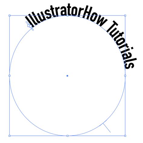 3 Steps To Make Text Follow A Path In Adobe Illustrator