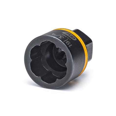 Gearwrench 1 4 And 3 8 Drive Bolt Biter Impact Extraction Socket Sets 2 Options Available