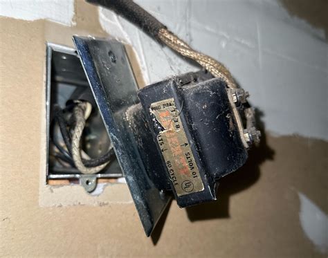 What Does An Old Doorbell Transformer Look Like At Esperanza Bruns Blog