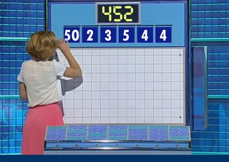 to infinity and beyond numbers game countdown math and numeracy in