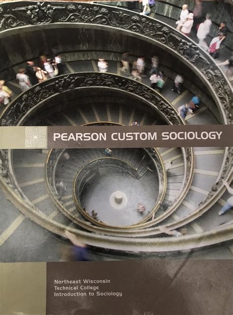 Pearson Custom Sociology Br