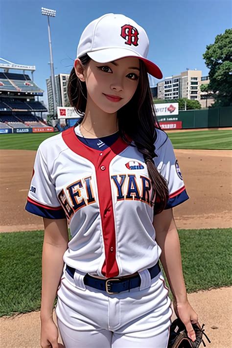 【アスリート】野球ガールのオマンコに色々突っ込んでみたエロ画像 アイピクワールド