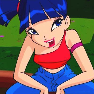 Winx Club Season 1 Musa