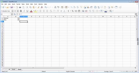 Guide Libreoffice Calc Part 5 Charts Freezenetca