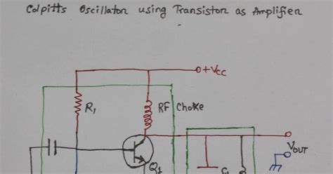 Scavenger S Blog Colpitts Oscillator