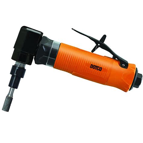Dotco 12lf281 36m6oh Precision Right Angle Die Grinder 12lf Series