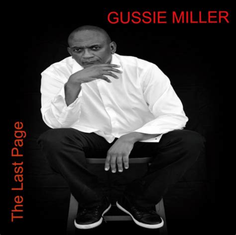 Exclusive Interview Gussie Miller Speaks About His Highly Anticipated