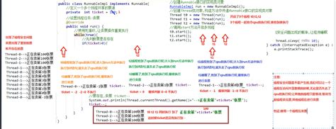 Java——线程同步机制——线程安全问题产生的原理 小白龙白龙马 博客园