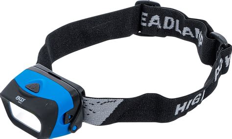 Bgs Technic Cob Led Headlamp Up To 200 Lumens Bike Discount
