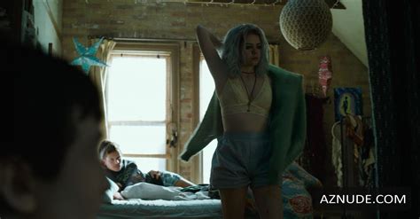 Saoirse Monica Jackson Nude Aznude