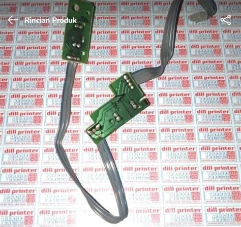 Asf Sensor Kertas Printer Canon Ip2770 Mp258 Mp287 Lazada Indonesia