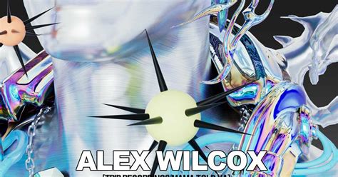 Alex Wilcox At Abyss Shanghai Shanghai