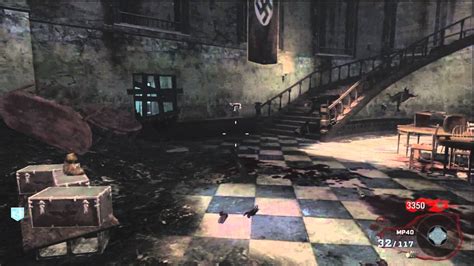 Call Of Duty Black Ops Zombies Kino Der Toten