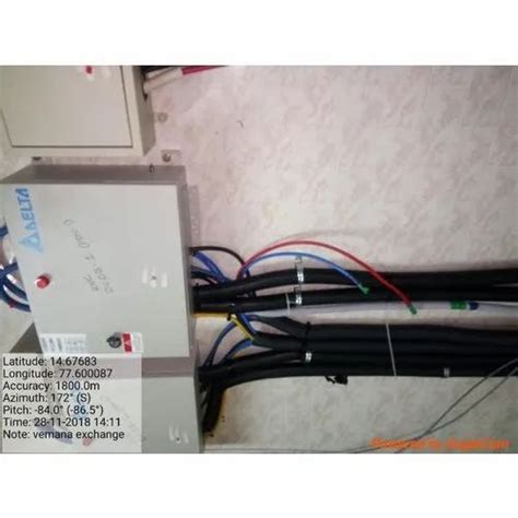 16 Ports Lan Capable Delta Industrial Ethernet Switches 30w At ₹ 24499