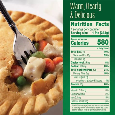 Marie Callenders Turkey Pot Pie Frozen Meal Shop Entrees And Sides At