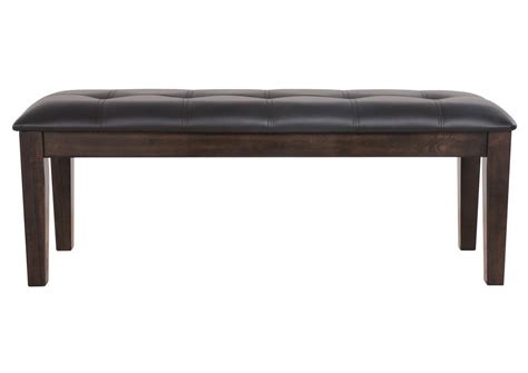Haddigan Dining Room Bench Urban Living Interiors Wood World Interior