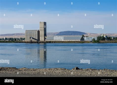 Connell Grain Growers Storage And Loading Facility Kennewick