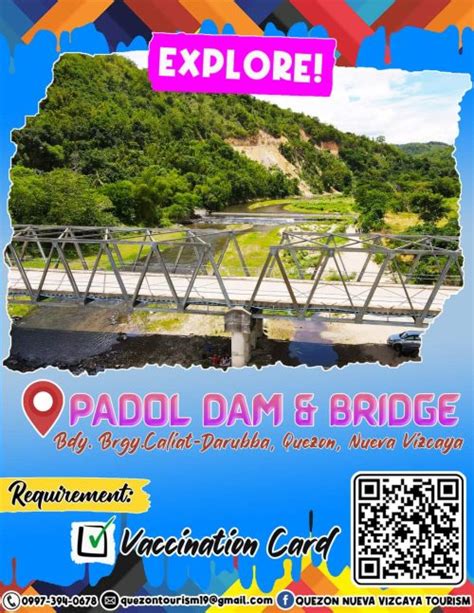 Tourist Destinations Municipality Of Quezon