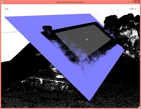 Using Open Lidar To Remove Low Noise From Photogrammetric Uav Point