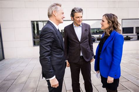 Tillykke Netcompany Med åbningen Af Det Nye Hovedkontor Som Bestyrelsesformand I Netcompany Har