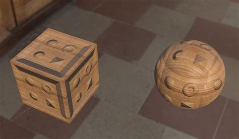 Normal Mapping Using The Surface Gradient Zero Radiance