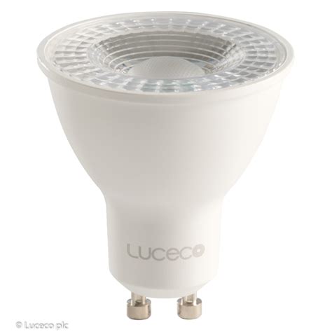 Luceco Gu10 5w Led 370 Lumens Bulb Dimmable Wynnstay