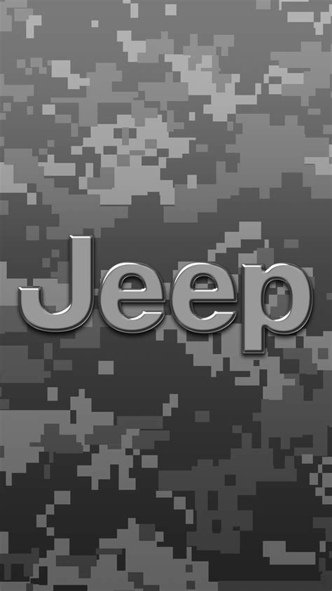 Jeep Logo Iphone Wallpaper