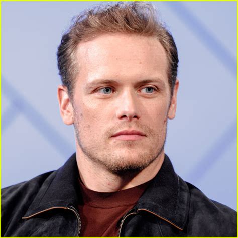 Sam Heughan Talks ‘outlander Sex Scenes The Shows End His Love Life James Bond And More In